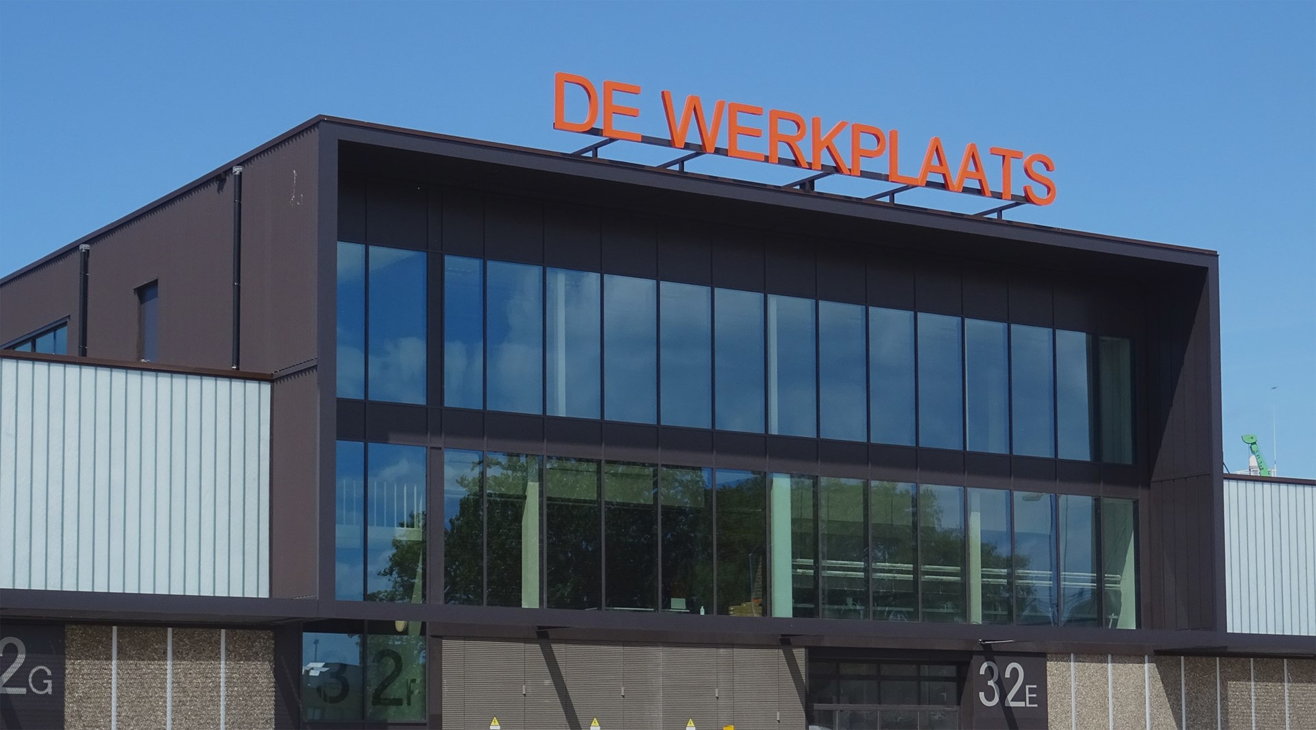 Hollands glorie in de stad